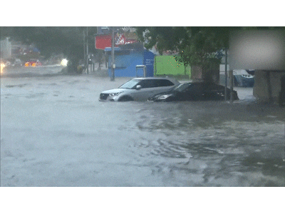 Cyclone Michaung heavy rain Chennai, waterlogging, power outage reported in several parts ...